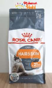 Jual Royal Canin Hair And Skin 4kg / RC Hair & Skin 4 Kg Makanan Kucing ...
