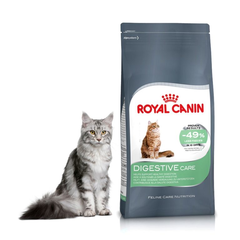 Jual Royal Canin Digest Sensitive Digestive Care 2kg 2 kg Makanan ...