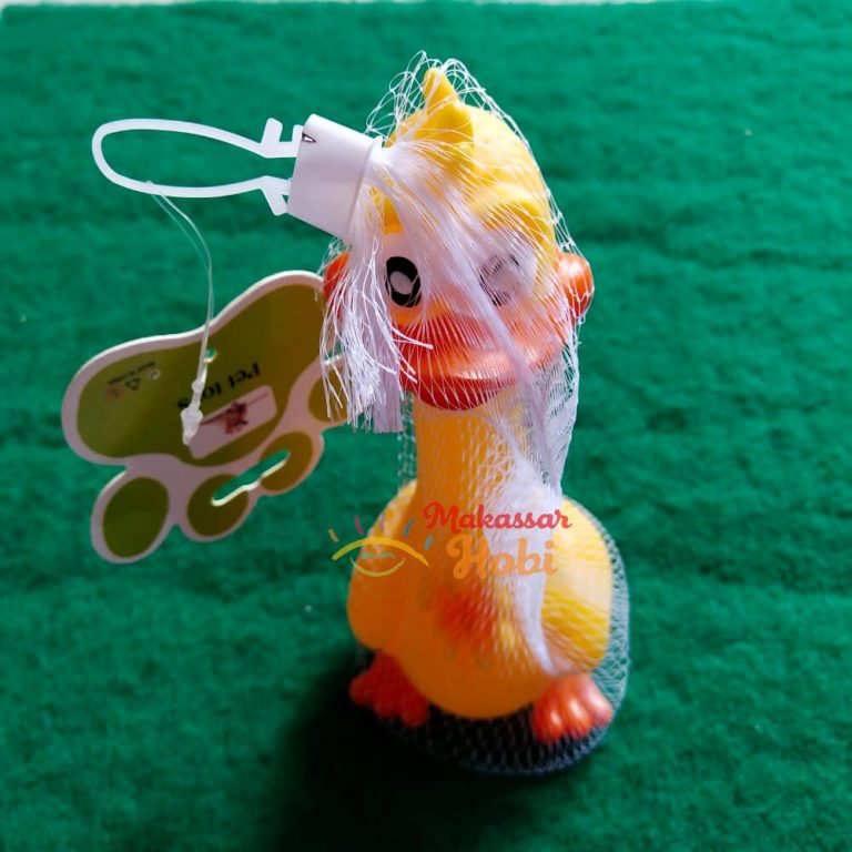 Jual Mainan Ayam Bunyi Teriak Tipe 102 Pet Toy Screaming Chicken 20cm ...