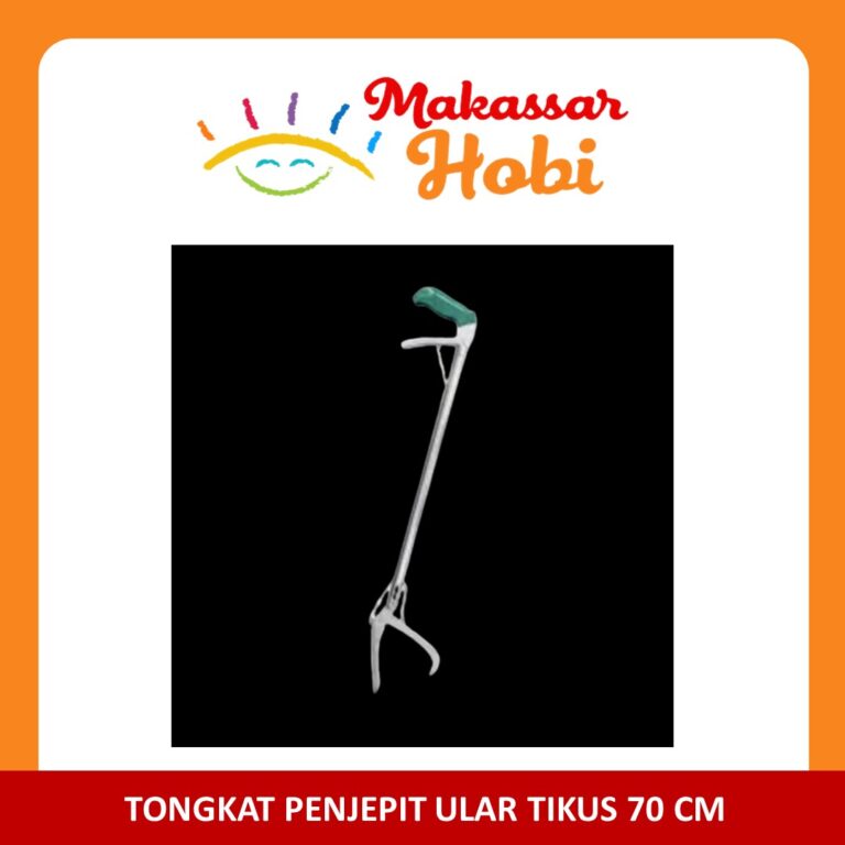 Jual Tongkat Ular Alat Penjepit Penangkap Tikus 70 cm 70cm Reptil ...