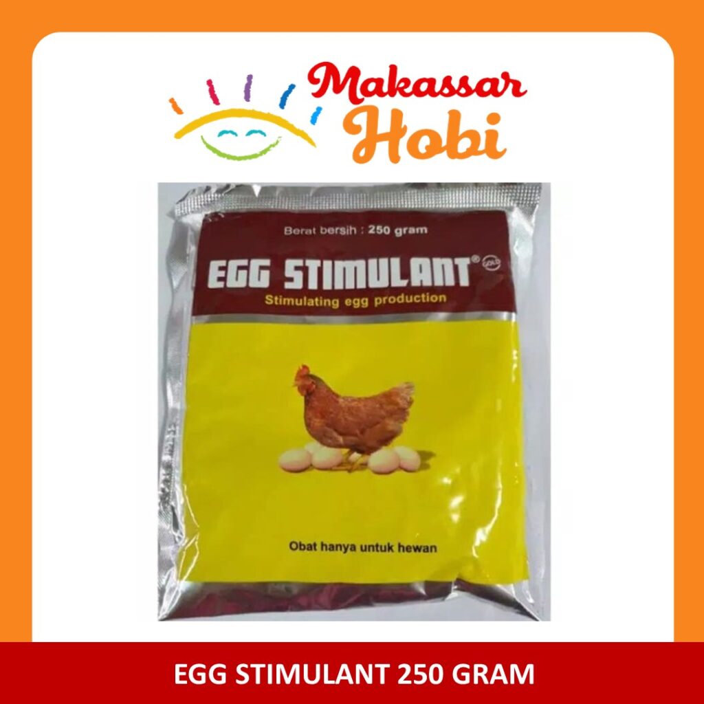 Jual Medion Egg Stimulant 250 gr Obat Vitamin Ayam Petelur Produksi ...