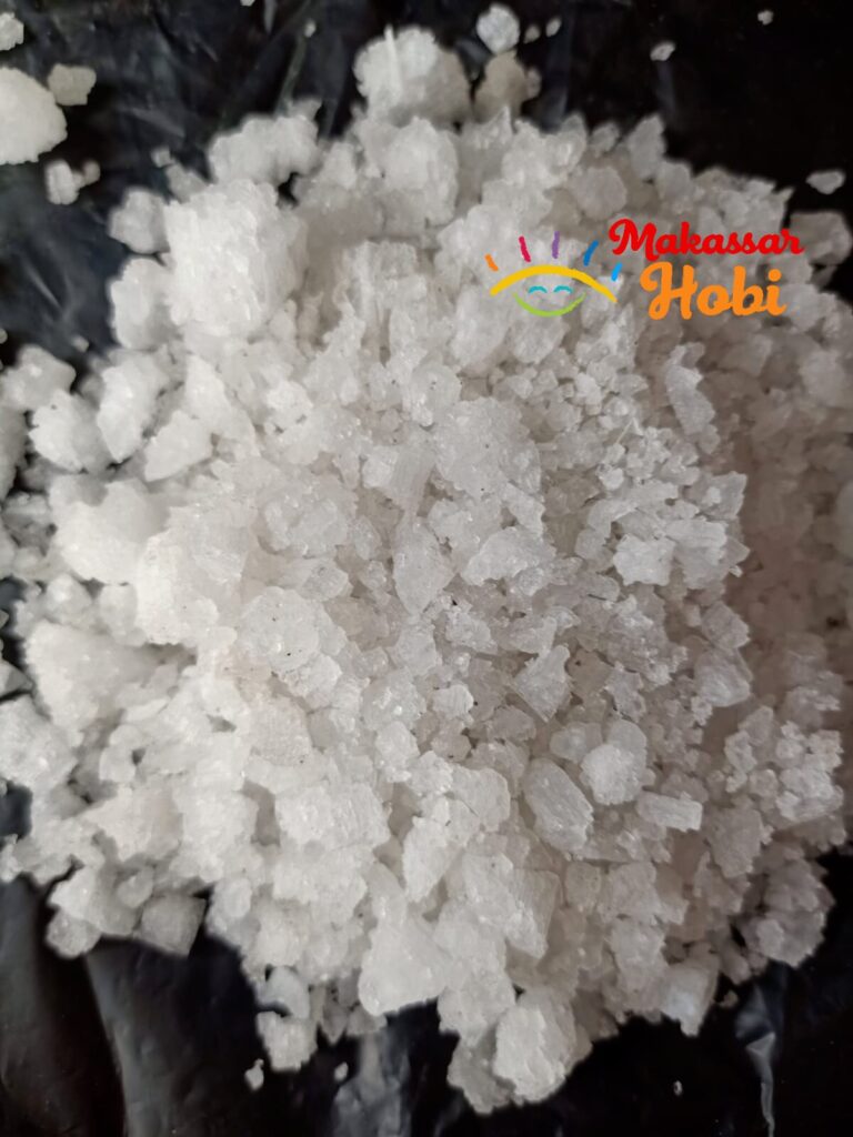 Jual Garam Ikan Crystal LOKAL Non Import Impor Australia 1 Zak Karung ...